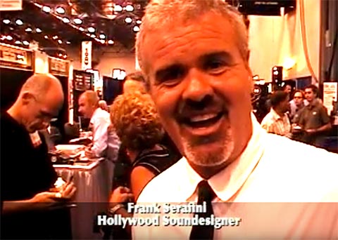 Frank Serafine Tribute by friend Professor David Musial